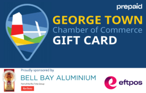 George Town Gift Card | Why Leave Town